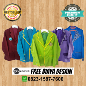 Jas Almamater UB - Konveksi Jas Almamater No 1 Murah di Indonesia