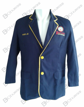 Jas Almamater UGM - Konveksi Jas Almamater No 1 Murah Bandung