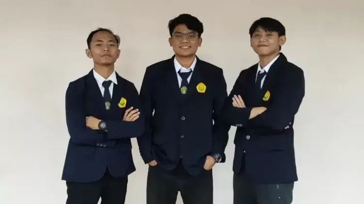 Jas Almamater Unej - Konveksi Jas Almamater Murah